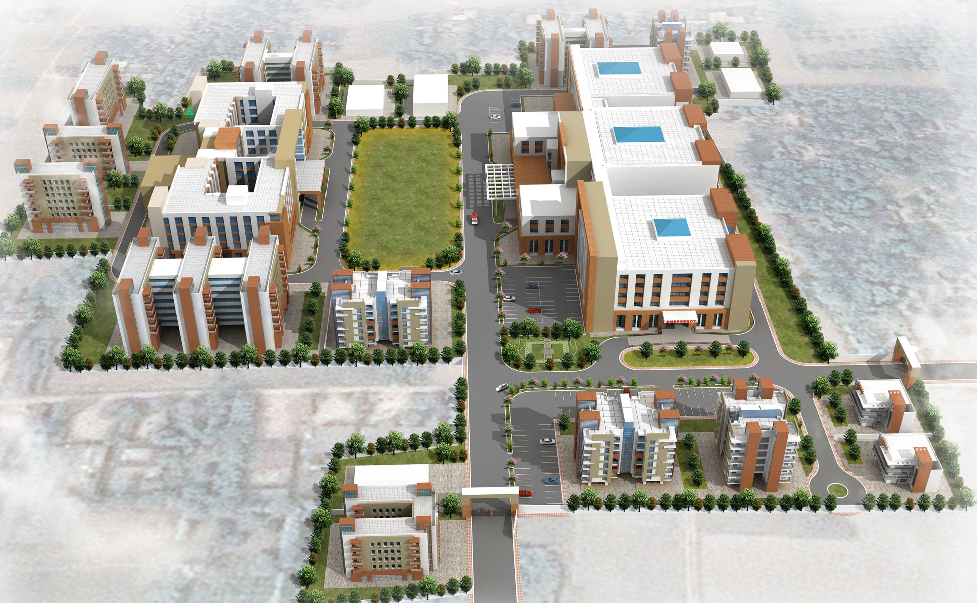 Government Medical College dedicated to Lord Ram and Sita to be inaugurated in Samastipur, Bihar ...