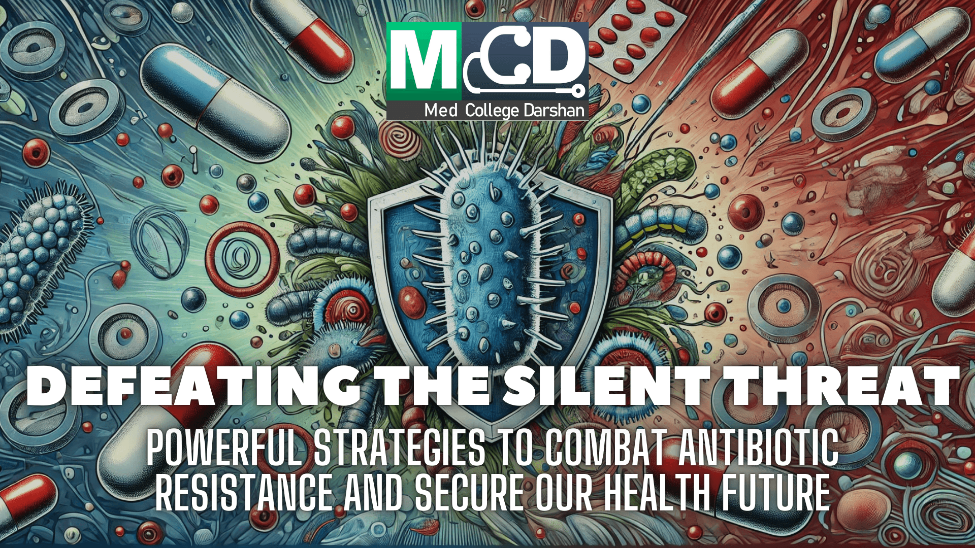 Defeating the Silent Threat: Powerful Strategies to Combat Antibiotic ...