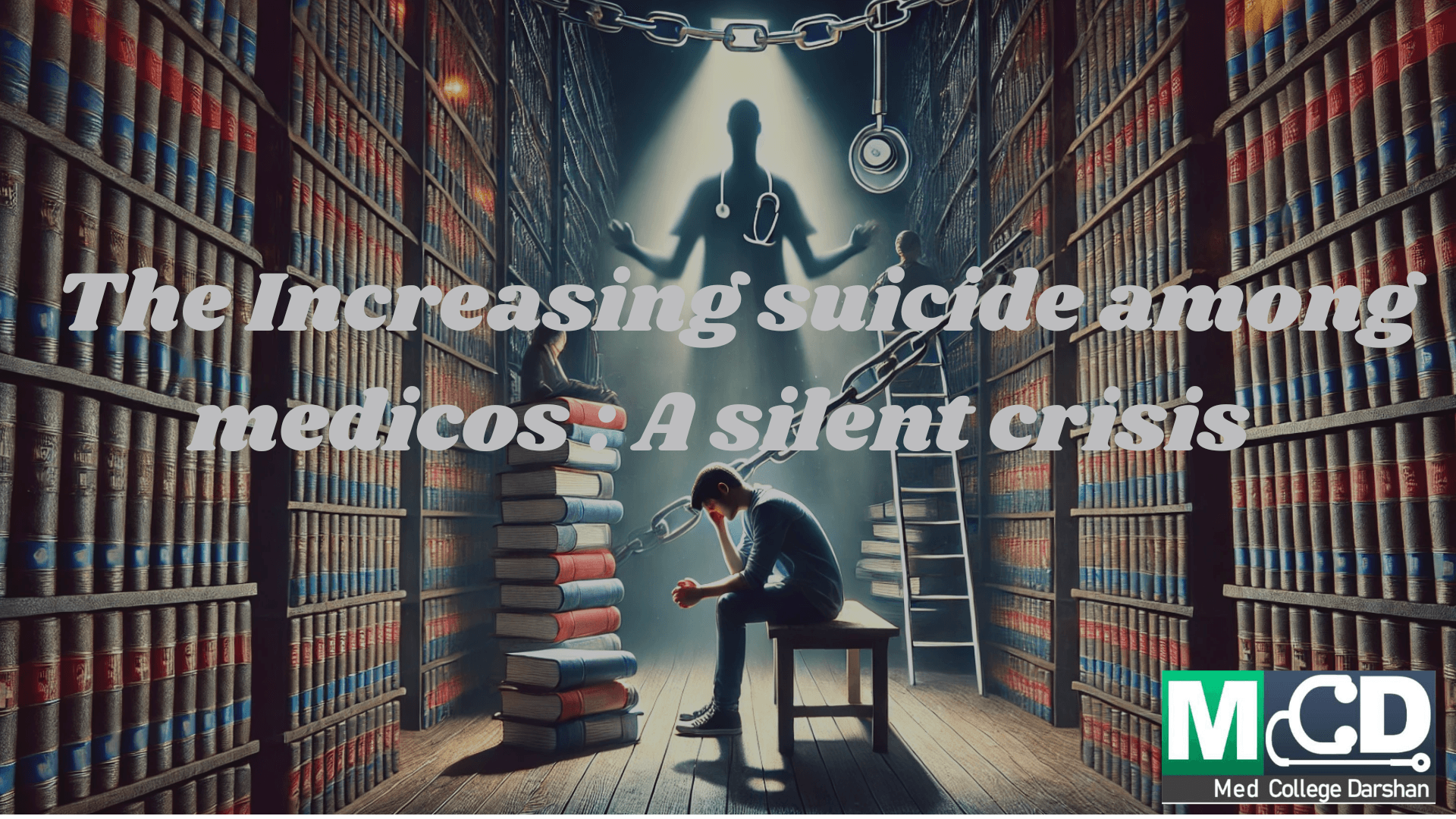 The Increasing Suicide Among Medicos: A Silent Crisis - Med College Darshan