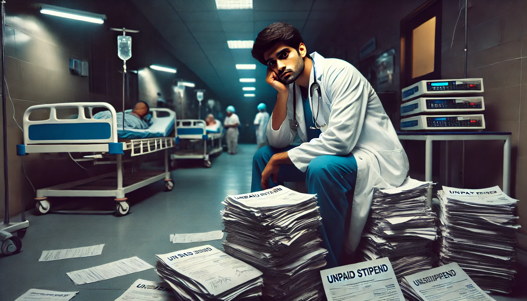 The Dark Reality of Paid Internships for MBBS Students in India - Med ...